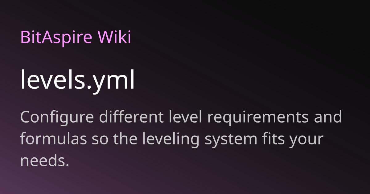 levels.yml